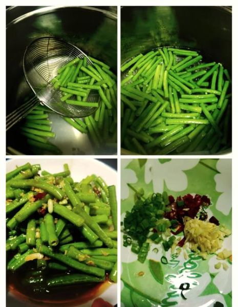 长豆角凉拌怎么做好吃_长豆角凉拌需要焯水吗-第1张图片-山城妙识 长豆角凉拌怎么做好吃_长豆角凉拌需要焯水吗-第1张图片-山城妙识