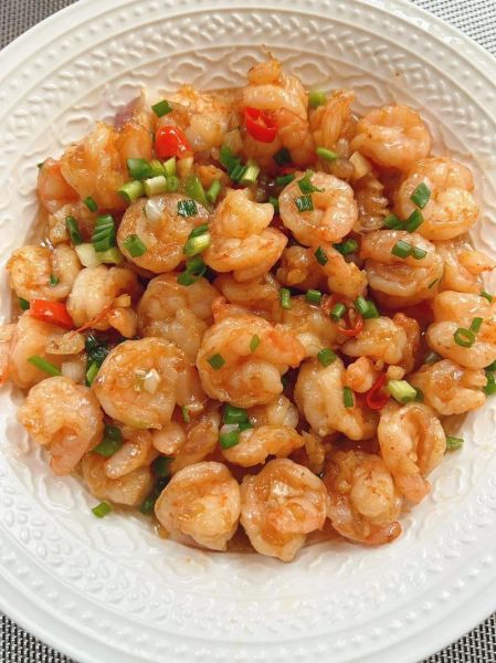 虾仁怎么炒才嫩_虾仁做法大全-第3张图片-山城妙识