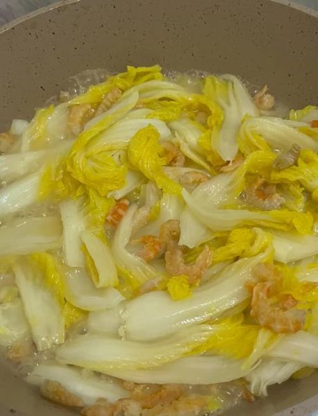 虾米皮熬白菜怎么做_虾米皮熬白菜的营养价值-第1张图片-山城妙识 虾米皮熬白菜怎么做_虾米皮熬白菜的营养价值-第1张图片-山城妙识