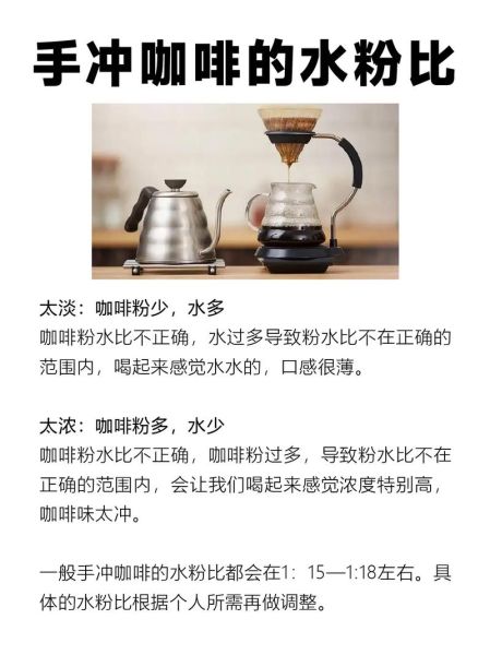 咖啡怎么做好喝_手冲咖啡比例是多少-第1张图片-山城妙识 咖啡怎么做好喝_手冲咖啡比例是多少-第1张图片-山城妙识