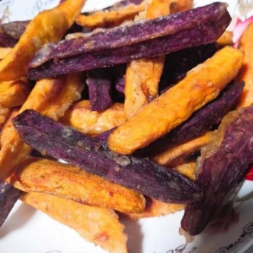 甘梅薯条怎么做_甘梅薯条热量高吗-第1张图片-山城妙识 甘梅薯条怎么做_甘梅薯条热量高吗-第1张图片-山城妙识