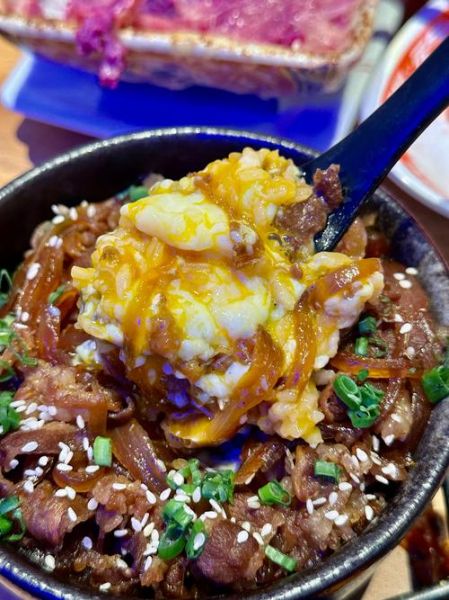 牛肉丼饭怎么做_牛肉丼饭热量高吗-第3张图片-山城妙识