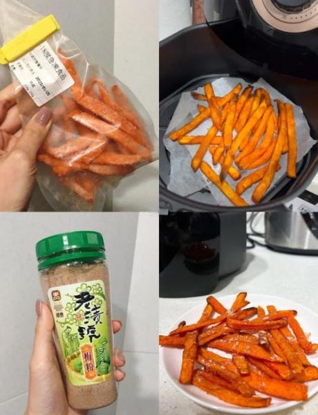 甘梅薯条怎么做_甘梅薯条热量高吗-第3张图片-山城妙识 甘梅薯条怎么做_甘梅薯条热量高吗-第3张图片-山城妙识