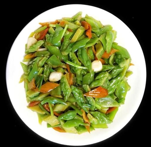 清炒苦瓜热量_减肥能吃吗-第1张图片-山城妙识 清炒苦瓜热量_减肥能吃吗-第1张图片-山城妙识