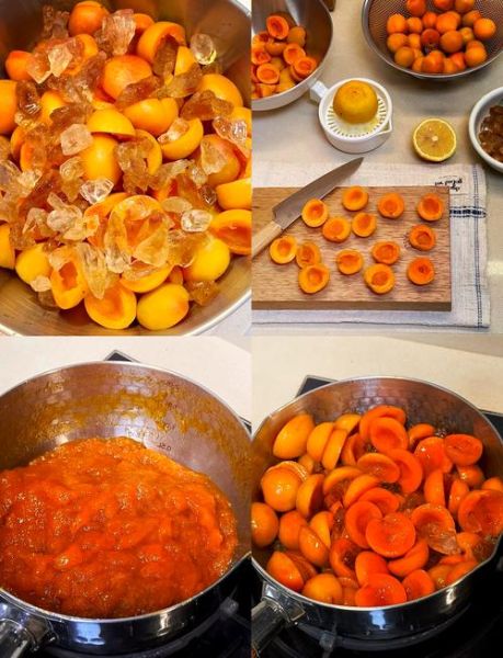 杏果酱怎么做_杏果酱的做法步骤-第1张图片-山城妙识 杏果酱怎么做_杏果酱的做法步骤-第1张图片-山城妙识