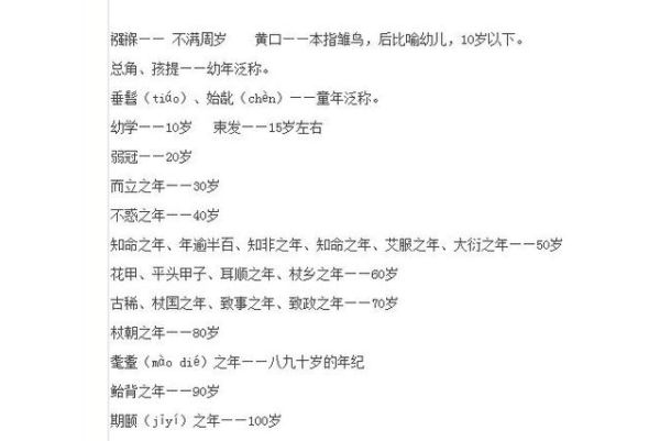 古稀之年是指多少岁_耄耋到底多大-第2张图片-山城妙识 古稀之年是指多少岁_耄耋到底多大-第2张图片-山城妙识