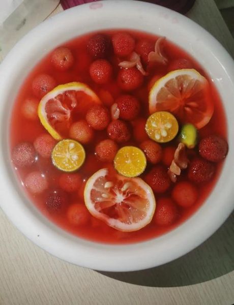 酸杨梅汤怎么做_酸杨梅汤的做法步骤-第1张图片-山城妙识 酸杨梅汤怎么做_酸杨梅汤的做法步骤-第1张图片-山城妙识