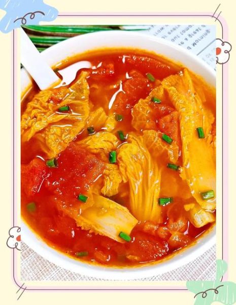 西红柿蔬菜汤怎么做_西红柿蔬菜汤热量高吗-第3张图片-山城妙识 西红柿蔬菜汤怎么做_西红柿蔬菜汤热量高吗-第3张图片-山城妙识