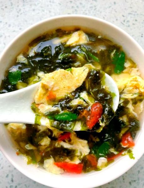 西红柿蔬菜汤怎么做_西红柿蔬菜汤热量高吗-第2张图片-山城妙识 西红柿蔬菜汤怎么做_西红柿蔬菜汤热量高吗-第2张图片-山城妙识