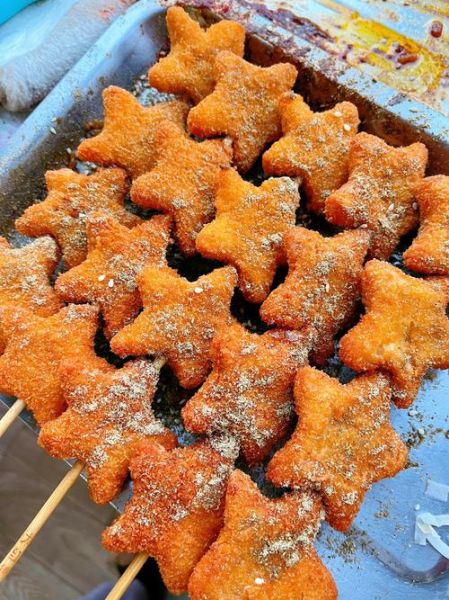 油炸小吃有哪些_油炸小吃图片大全-第1张图片-山城妙识