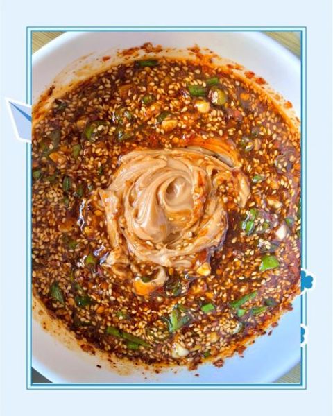 花生酱拌面热量_减肥能吃吗-第1张图片-山城妙识 花生酱拌面热量_减肥能吃吗-第1张图片-山城妙识