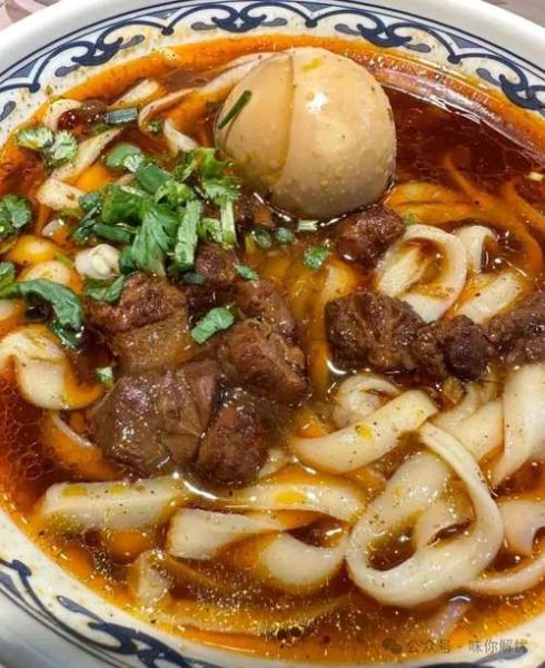 山西108种面食名称大全图片_哪些最出名-第3张图片-山城妙识 山西108种面食名称大全图片_哪些最出名-第3张图片-山城妙识