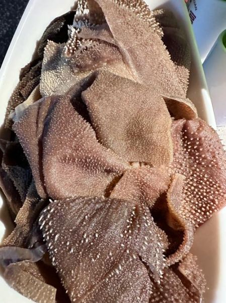 毛肚是什么东西_毛肚和牛肚有什么区别-第2张图片-山城妙识 毛肚是什么东西_毛肚和牛肚有什么区别-第2张图片-山城妙识