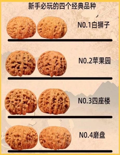 文玩核桃十大品种有哪些_如何挑选最保值-第1张图片-山城妙识 文玩核桃十大品种有哪些_如何挑选最保值-第1张图片-山城妙识