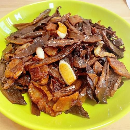 南乳五花肉焖笋干怎么做_南乳五花肉焖笋干的家常做法-第3张图片-山城妙识 南乳五花肉焖笋干怎么做_南乳五花肉焖笋干的家常做法-第3张图片-山城妙识