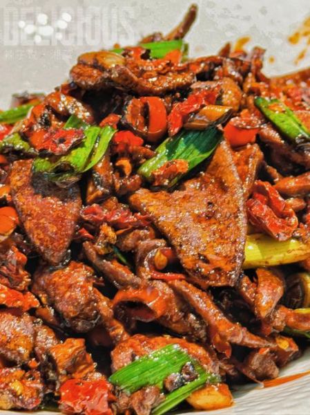 土匪猪肝为什么叫土匪_土匪猪肝名字的由来-第2张图片-山城妙识 土匪猪肝为什么叫土匪_土匪猪肝名字的由来-第2张图片-山城妙识