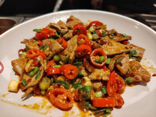 土匪猪肝为什么叫土匪_土匪猪肝名字的由来-第3张图片-山城妙识 土匪猪肝为什么叫土匪_土匪猪肝名字的由来-第3张图片-山城妙识