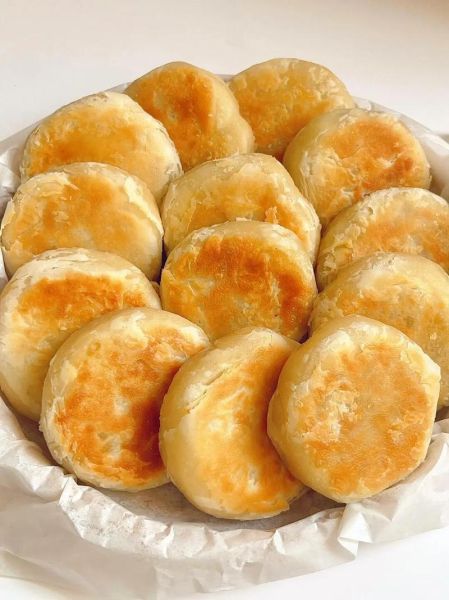 板栗饼怎么做_板栗饼皮酥馅香的关键-第1张图片-山城妙识