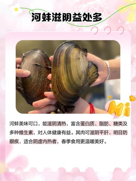 河蚌能吃吗_河蚌怎么吃才安全-第1张图片-山城妙识