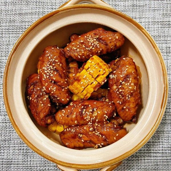 可乐鸡翅煲怎么做_可乐鸡翅煲的详细做法-第3张图片-山城妙识