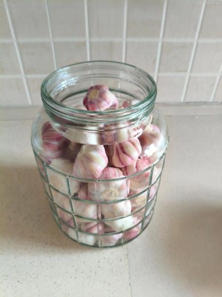 腌制干大蒜的正确方法_干蒜怎么腌制才脆爽-第1张图片-山城妙识 腌制干大蒜的正确方法_干蒜怎么腌制才脆爽-第1张图片-山城妙识