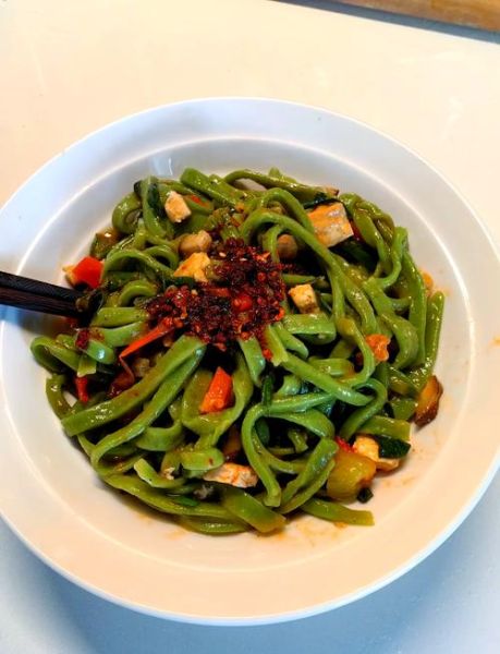 菠菜面怎么做_菠菜面营养价值高吗-第1张图片-山城妙识 菠菜面怎么做_菠菜面营养价值高吗-第1张图片-山城妙识