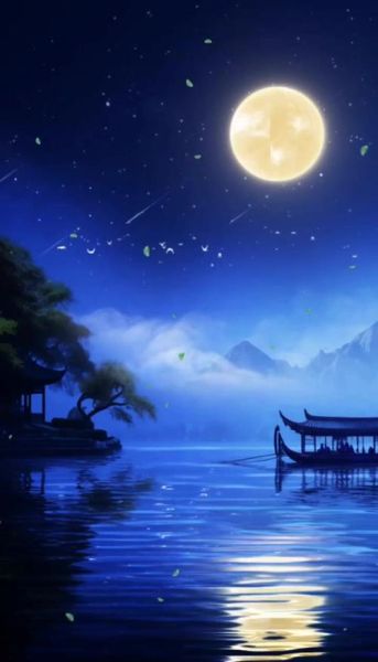 中秋节图片唯美高清哪里找_如何挑选高清月亮图-第1张图片-山城妙识 中秋节图片唯美高清哪里找_如何挑选高清月亮图-第1张图片-山城妙识