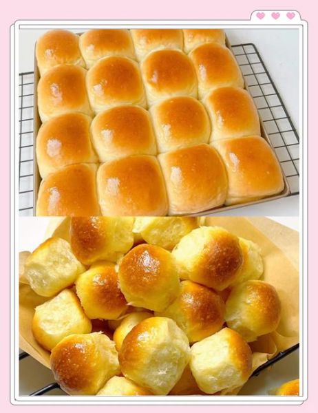 牛奶面包怎么做才松软_牛奶面包配方比例是多少-第2张图片-山城妙识