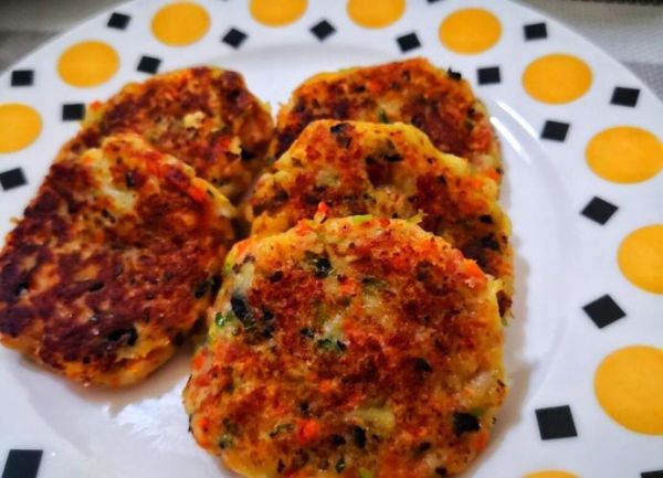 土豆泥饼怎么做_土豆泥饼怎么做好吃又简单-第2张图片-山城妙识