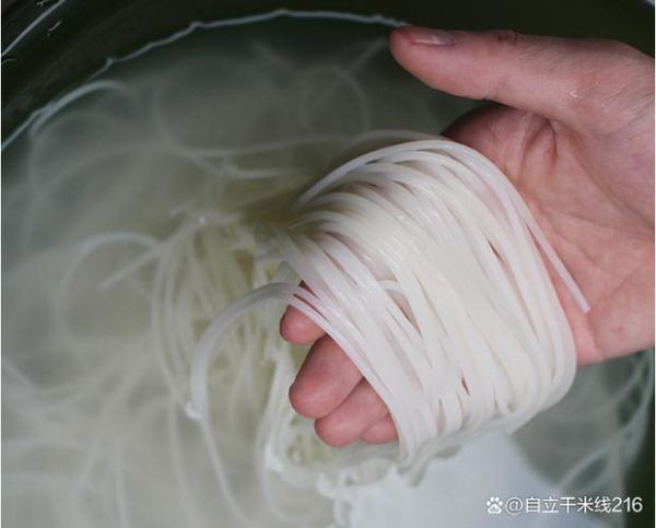 干米线怎么泡才筋道_干米线泡多久不会断-第2张图片-山城妙识 干米线怎么泡才筋道_干米线泡多久不会断-第2张图片-山城妙识