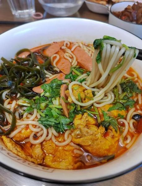 干米线怎么泡才筋道_干米线泡多久不会断-第3张图片-山城妙识 干米线怎么泡才筋道_干米线泡多久不会断-第3张图片-山城妙识