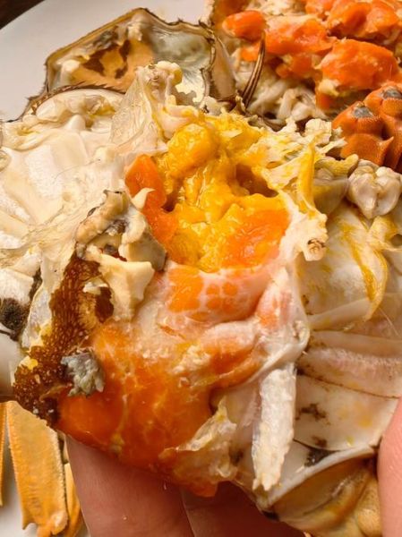 大闸蟹一次最多吃几只_吃大闸蟹一次吃几个合适-第2张图片-山城妙识