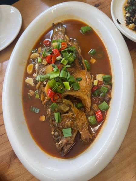 臭鳜鱼怎么读_臭鳜鱼读音正确吗-第2张图片-山城妙识