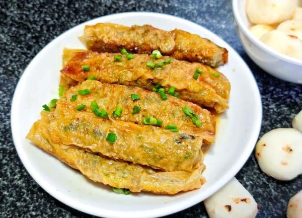 豆腐衣包肉怎么做_豆腐衣包肉热量高吗-第3张图片-山城妙识 豆腐衣包肉怎么做_豆腐衣包肉热量高吗-第3张图片-山城妙识