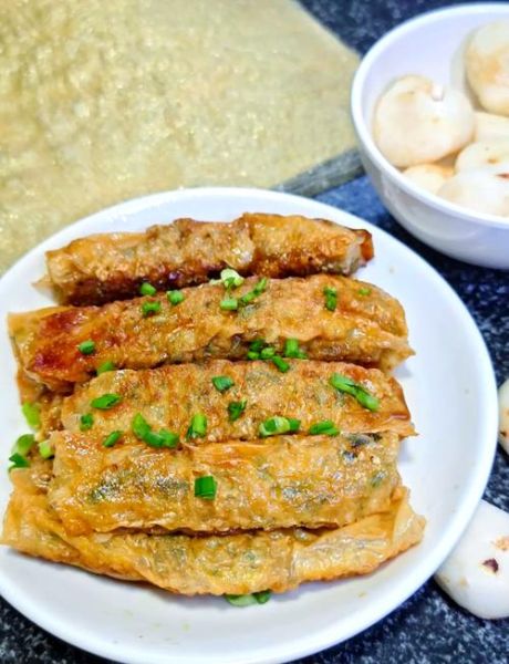 豆腐衣包肉怎么做_豆腐衣包肉热量高吗-第2张图片-山城妙识 豆腐衣包肉怎么做_豆腐衣包肉热量高吗-第2张图片-山城妙识