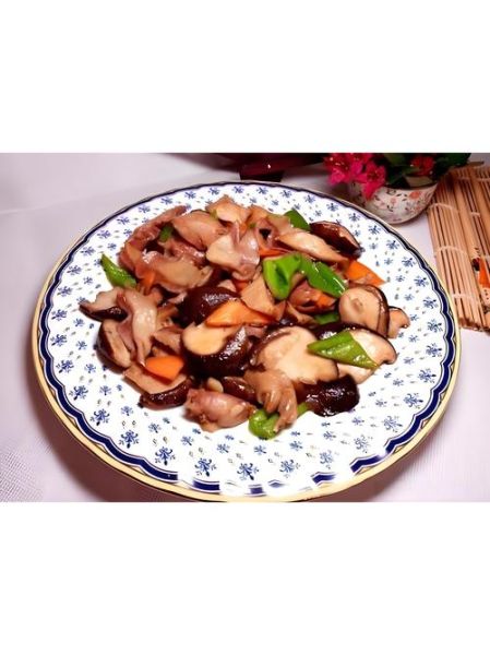 香菇菜心热量高吗_孕妇能吃吗-第3张图片-山城妙识 香菇菜心热量高吗_孕妇能吃吗-第3张图片-山城妙识