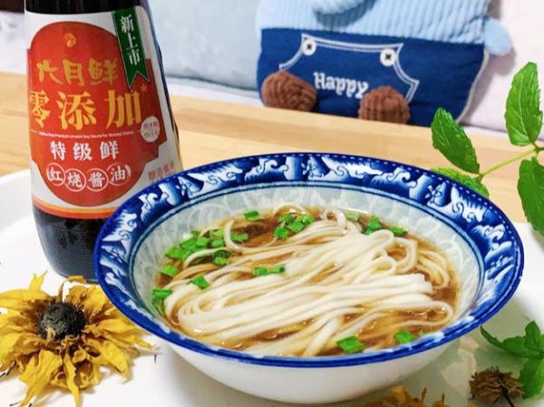 不放猪油的阳春面怎么做_不放猪油的阳春面好吃吗-第3张图片-山城妙识