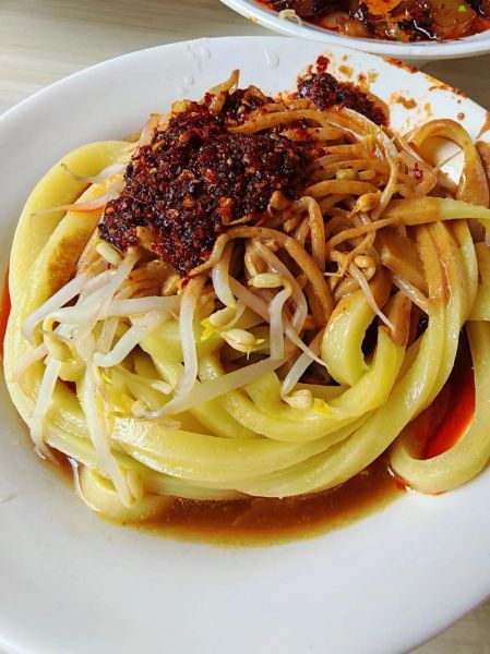 酿皮怎么做_家庭版酿皮做法-第2张图片-山城妙识