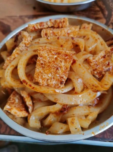 酿皮怎么做_家庭版酿皮做法-第3张图片-山城妙识