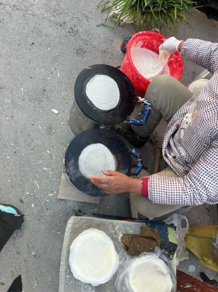 春卷皮怎么和面_自制春卷皮配方比例-第3张图片-山城妙识 春卷皮怎么和面_自制春卷皮配方比例-第3张图片-山城妙识