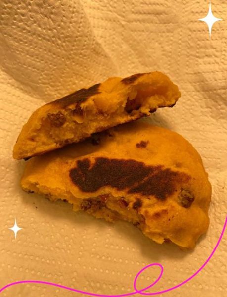 香甜玉米饼怎么做_玉米饼怎么做好吃又松软-第3张图片-山城妙识 香甜玉米饼怎么做_玉米饼怎么做好吃又松软-第3张图片-山城妙识