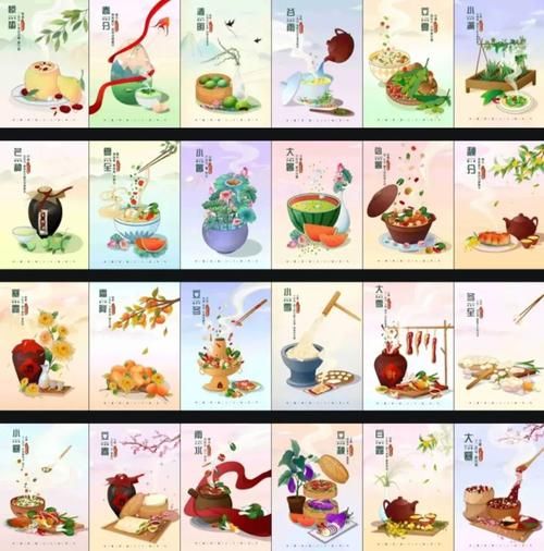 二十四节气民俗活动有哪些_各地传统习俗大全-第3张图片-山城妙识