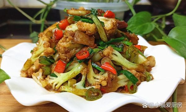 炒菜花用不用开水焯一下_焯水还是不焯水-第2张图片-山城妙识 炒菜花用不用开水焯一下_焯水还是不焯水-第2张图片-山城妙识