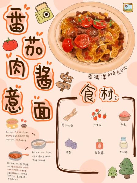 番茄鸡肉意大利面怎么做_番茄鸡肉意面需要哪些食材-第2张图片-山城妙识