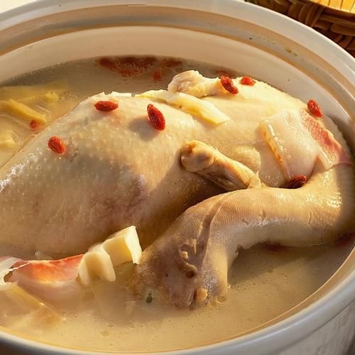 咸鸭子汤里炖什么最好_咸鸭汤配什么食材最鲜-第3张图片-山城妙识 咸鸭子汤里炖什么最好_咸鸭汤配什么食材最鲜-第3张图片-山城妙识