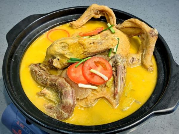 咸鸭子汤里炖什么最好_咸鸭汤配什么食材最鲜-第1张图片-山城妙识 咸鸭子汤里炖什么最好_咸鸭汤配什么食材最鲜-第1张图片-山城妙识