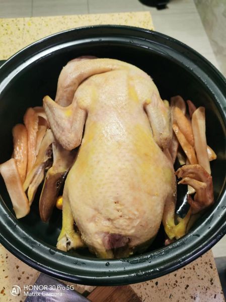 咸鸭子汤里炖什么最好_咸鸭汤配什么食材最鲜-第2张图片-山城妙识 咸鸭子汤里炖什么最好_咸鸭汤配什么食材最鲜-第2张图片-山城妙识