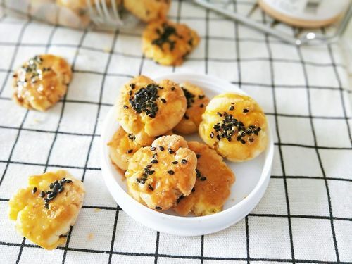 烤箱烤饼干做法大全视频_新手零失败技巧-第1张图片-山城妙识