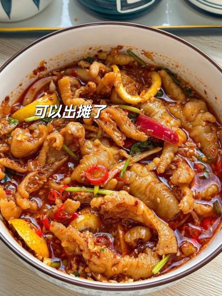 柠檬蒜香鸡爪怎么做_家常柠檬蒜香鸡爪的做法-第2张图片-山城妙识