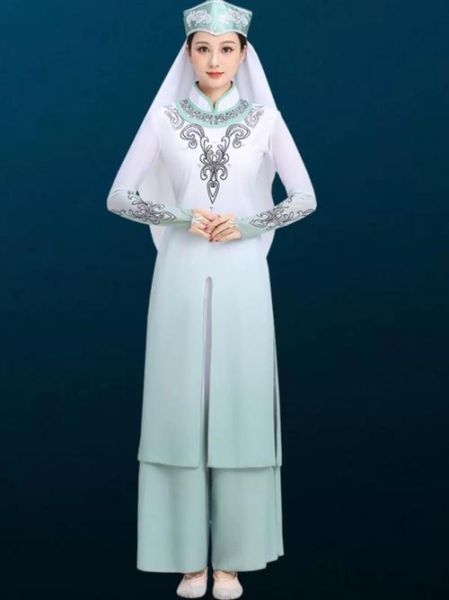回族服饰特点_回族服饰为什么戴白帽-第1张图片-山城妙识